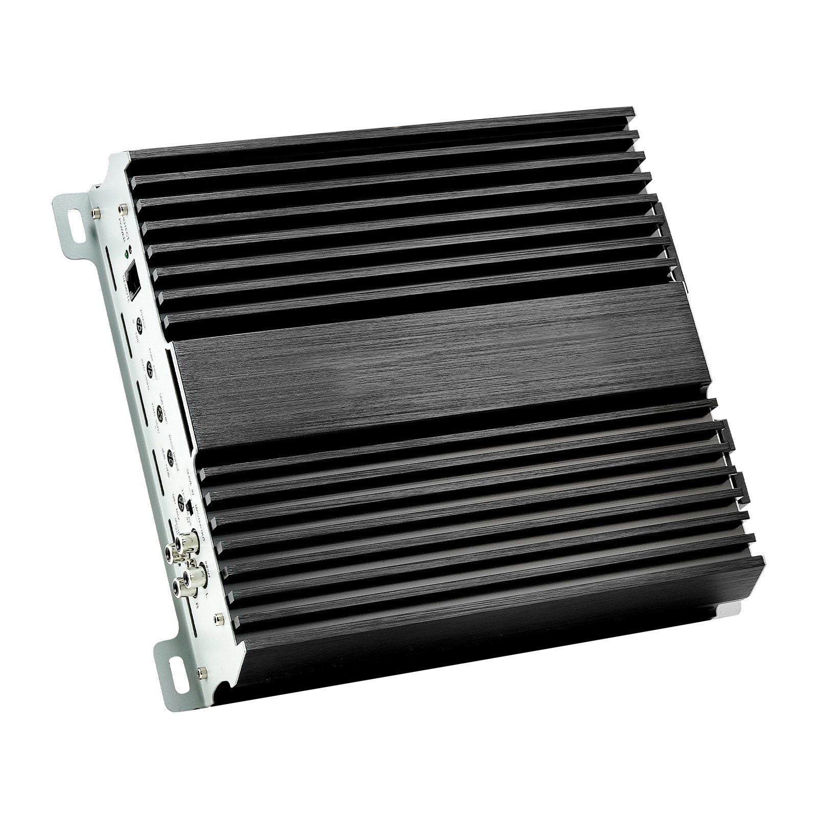 VEVOR Monoblock Car Amplifier, 1200W RMS MAX, 1/2/4 Ohm Stable, 1 ...