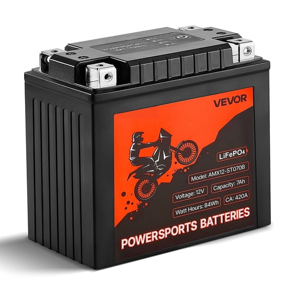 Battery Atv