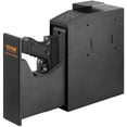 VEVOR Mounted Biometric Gun Safe - Secure Pistol Storage with ...
