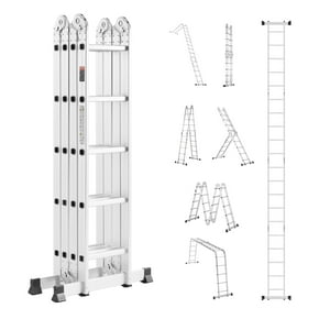 A Frame Ladders in Ladders - Walmart.com