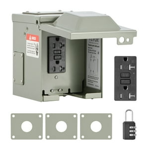 20 Amp Receptacle