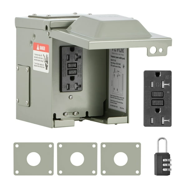 Outdoor Electrical Outlets in Outlets - Walmart.com