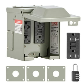 Outdoor Electrical Outlets in Outlets - Walmart.com