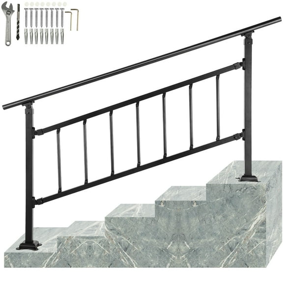 Handrails Outdoor Steps