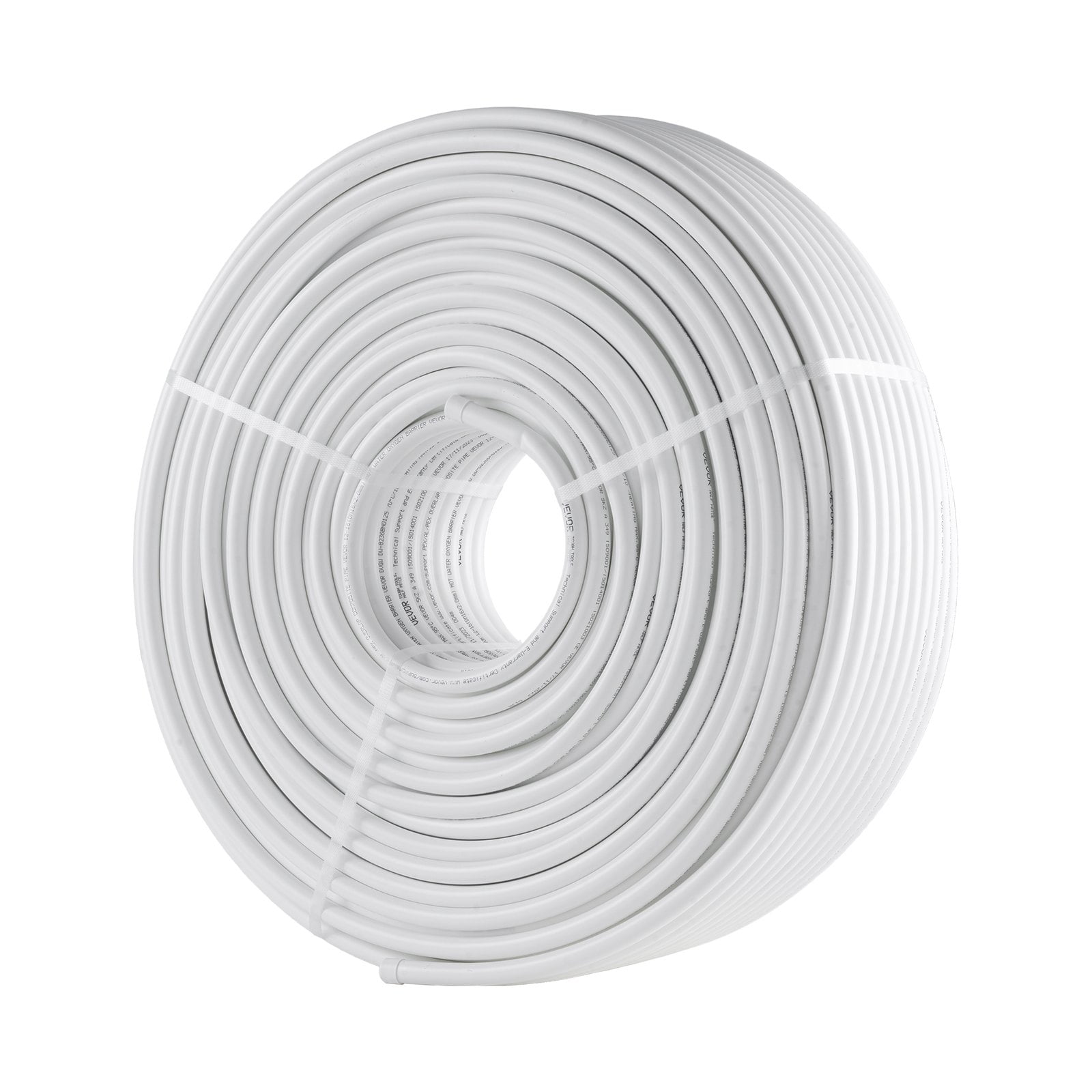 VEVOR PEX-AL-PEX Tube, 656ft, 5/8'' Diameter Aluminum-Plastic Composite ...