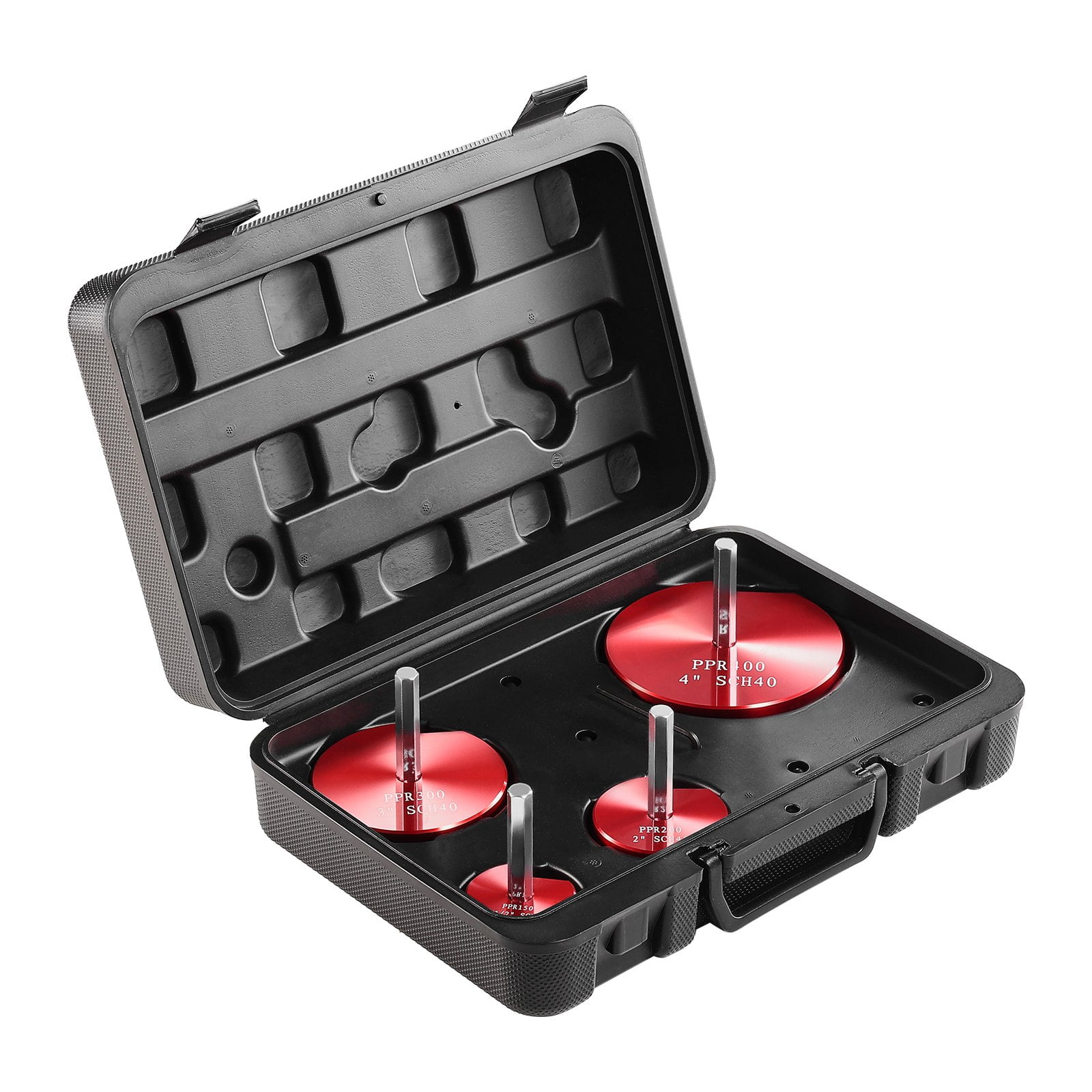 VEVOR PVC Pipe Reamer Tool – Aluminum Alloy Socket Saver for Schedule ...