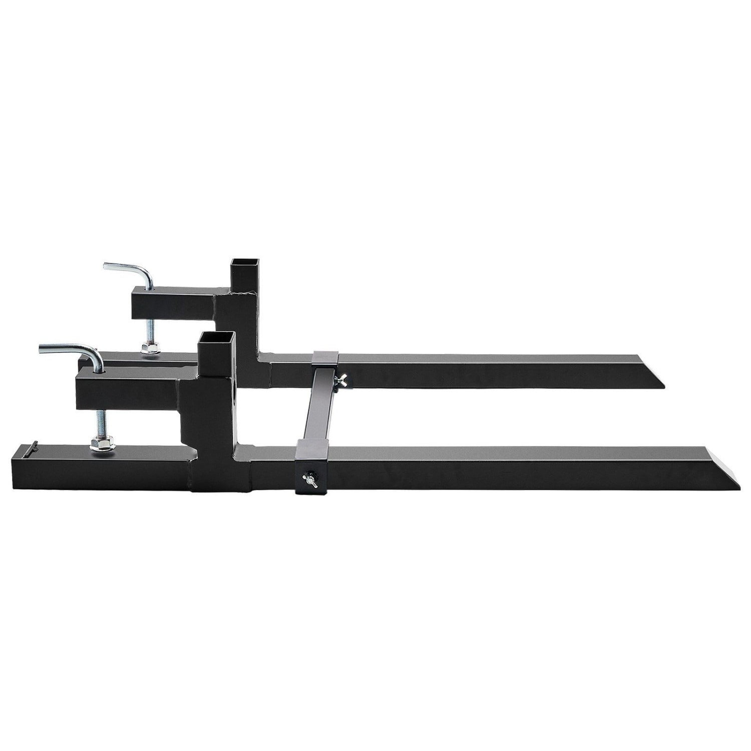 VEVOR Pallet Forks 2000 lbs Clamp on Pallet Forks 43 - Walmart.com
