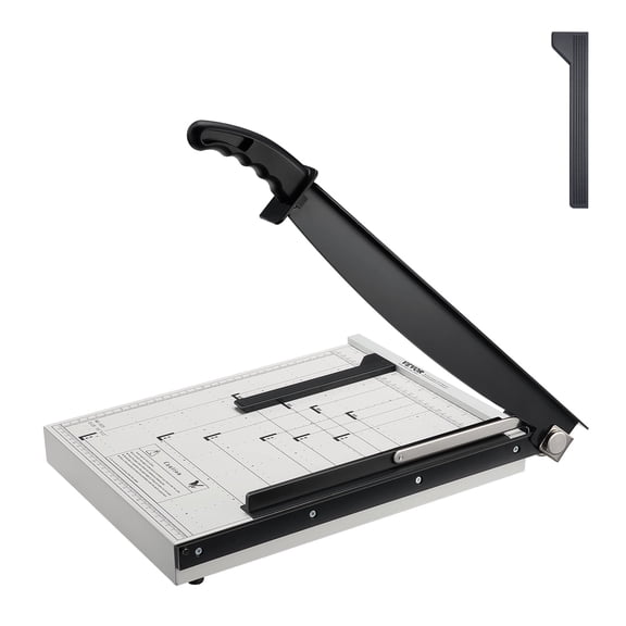 Heavy Duty Paper Cutter Guillotine