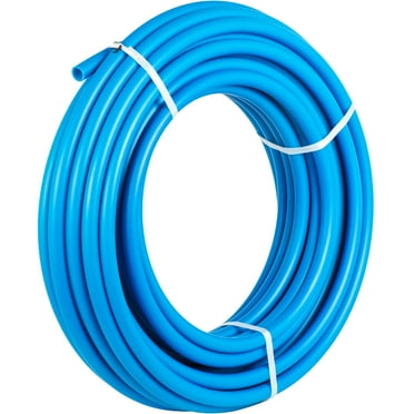 (All-in-One) GUOFIS 1/2 Inch PEX-B Pipe,2x100FT Blue&Red Pex Tubing ...