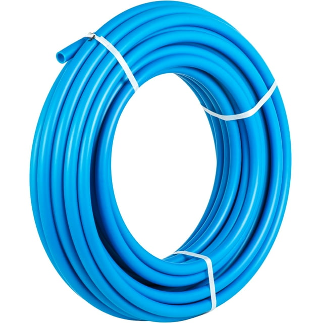 Free Shipping! VEVOR Pex Tubing, 1 inch Pex Pipe 300FT Flexible Pex ...