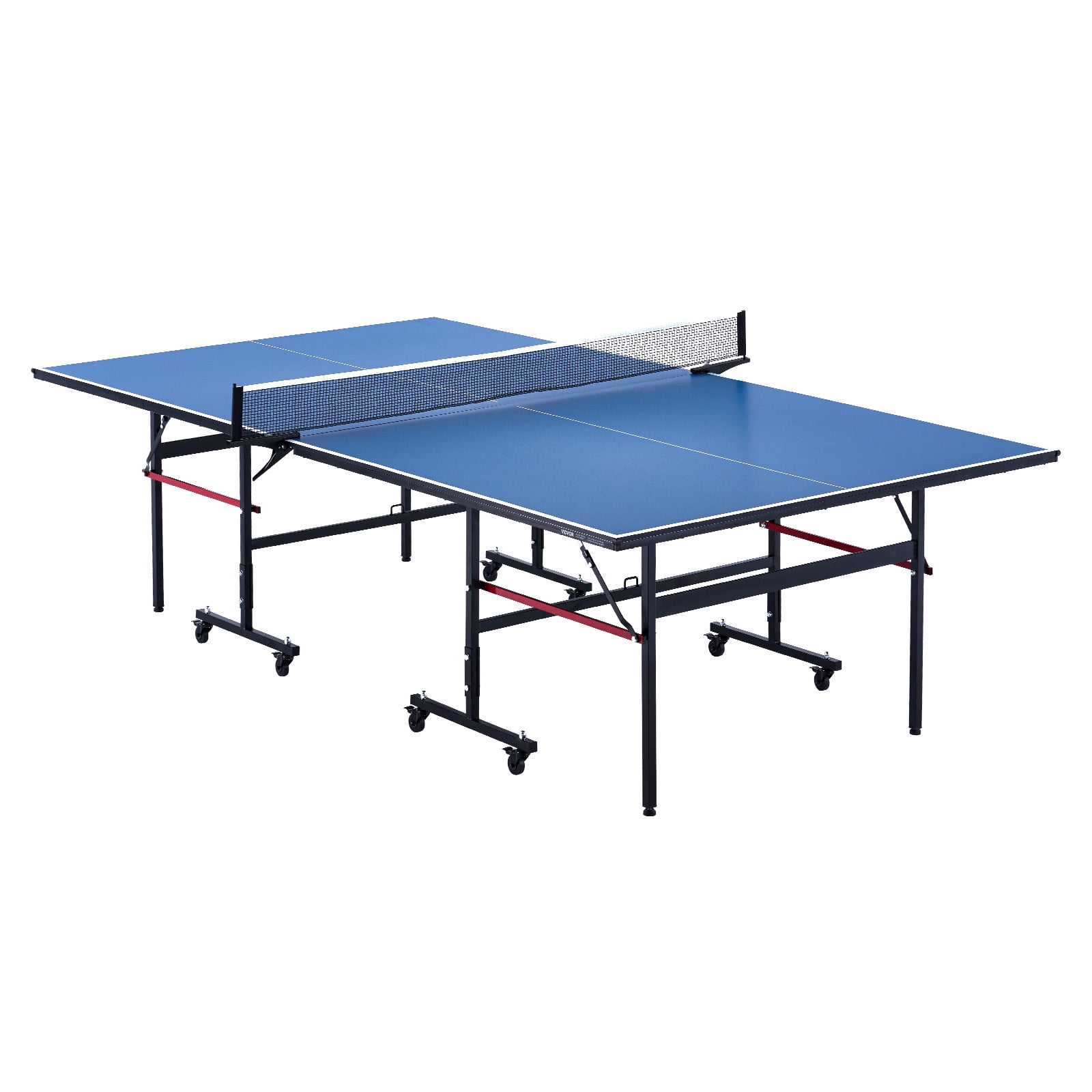 VEVOR Ping Pong Table,Professional Table Tennis Game, Indoor MDF ...