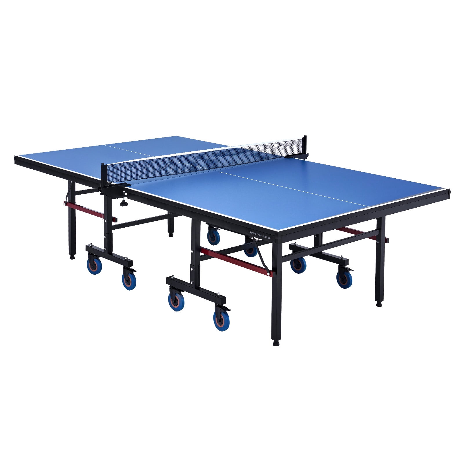 VEVOR Ping Pong Table,Professional Table Tennis Game, Indoor MDF ...