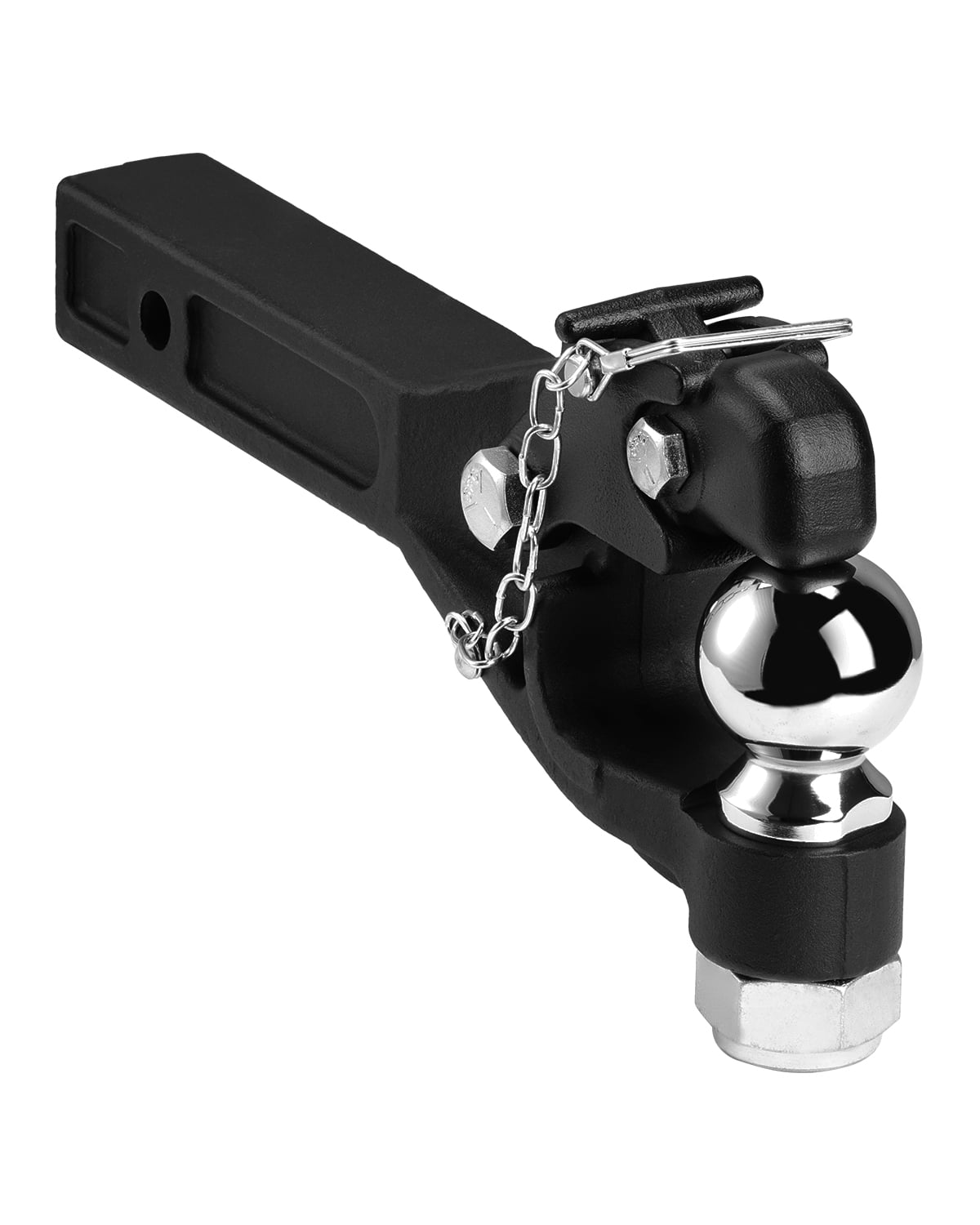 VEVOR Pintle Hook, 20000 lbs, Pintle Hook Hitch for 2-inch Hitch Hook ...