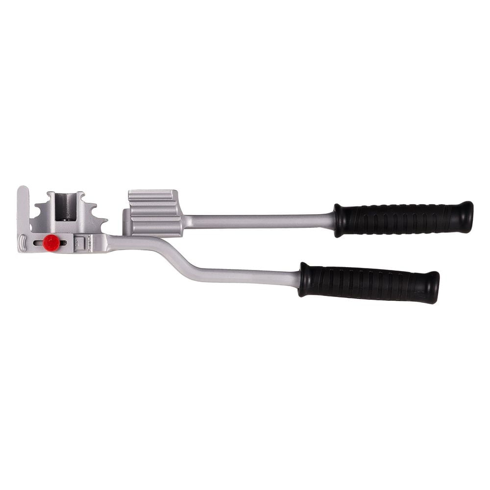 VEVOR Pipe Tube Bender, 1/4", 3/8", 1/2" OD, 3 in 1 Manual Level Tube ...