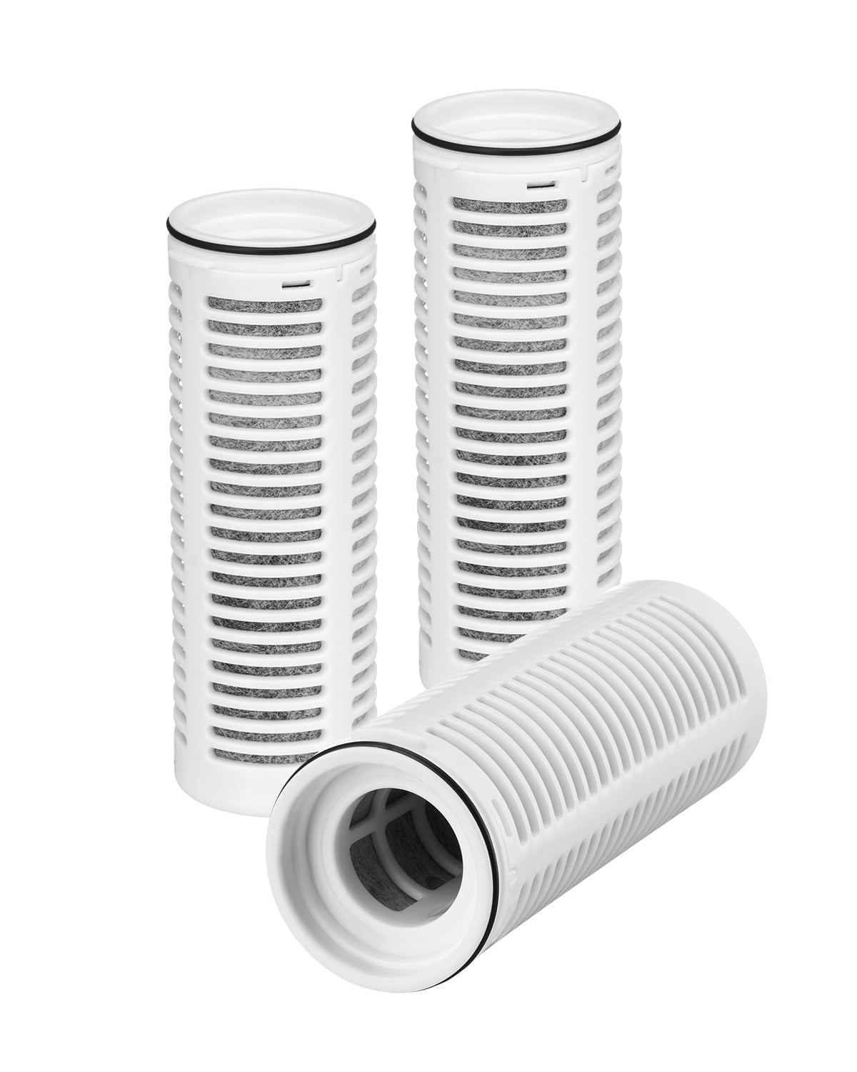 VEVOR Pitcher Water Filter Replacements,3-pack Water Filters for ...