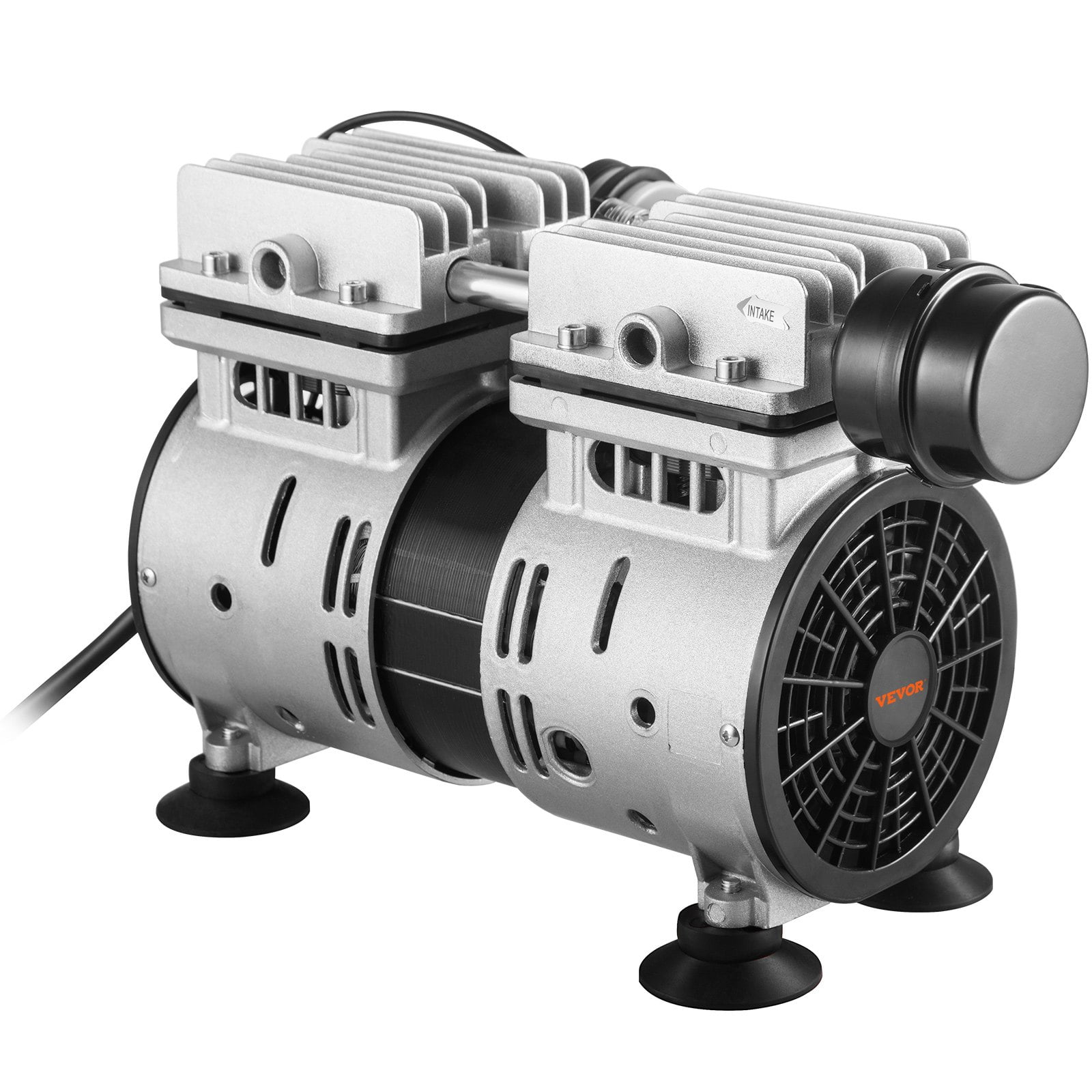 VEVOR Pond Aerator Kit - 3/4 HP Compressor, 5.2 CFM, Aerates Up to 3 ...