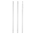 VEVOR Pool Pole, 3.4 to 15 Ft Telescoping Swimming Pool Cleaning Poles ...