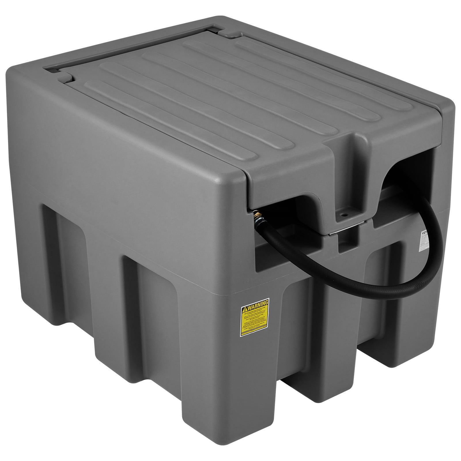Free Shipping! VEVOR Portable Diesel Tank, 58 Gallon Capacity & 10 GPM ...