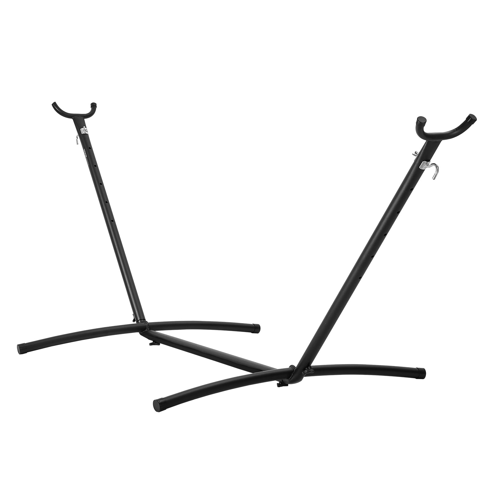 VEVOR Portable Hammock Stand,450lbs Capacity Steel Hammock Stand for 2 ...