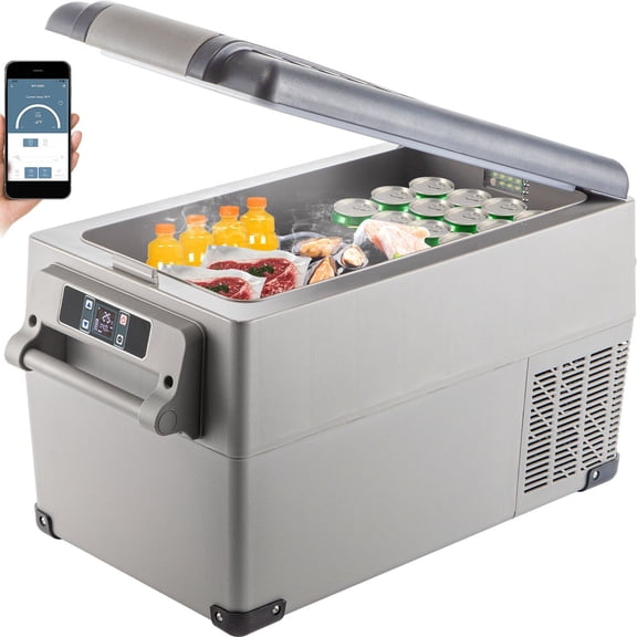 Dual Zone Portable Fridges and Freezers for Camping and Outdoor Use