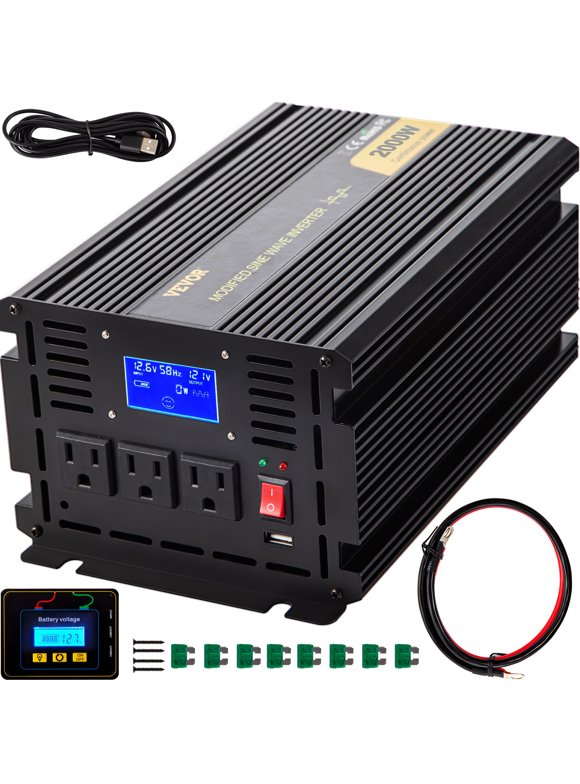 Power Inverters - Walmart.com