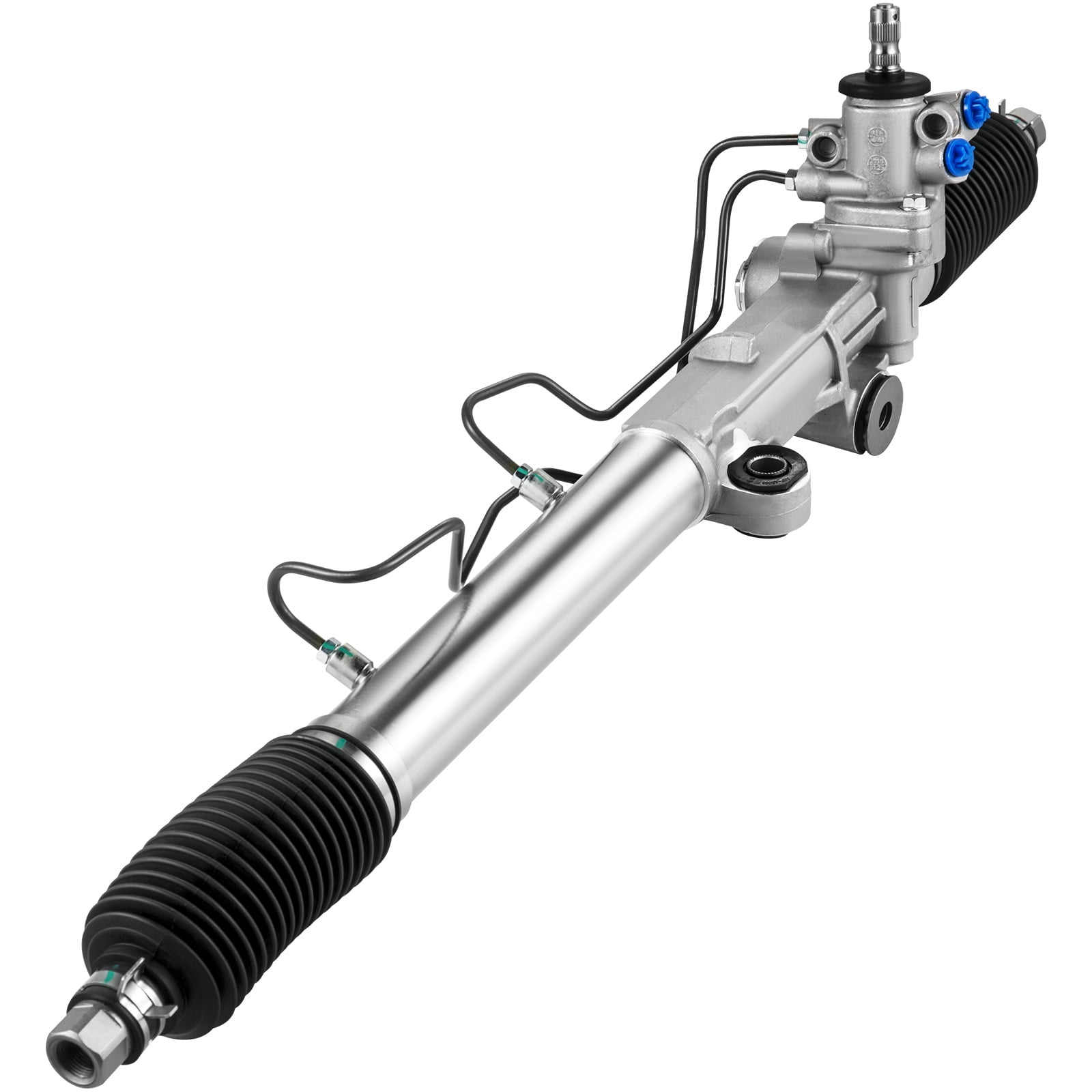 Rack And Pinion Steering