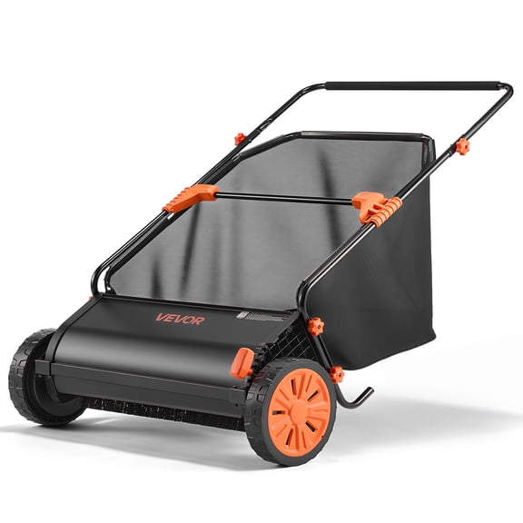 Outdoor Power Sweepers for Yard Cleanup and Garden Maintenance