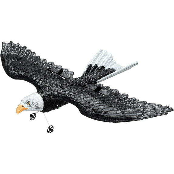VEVOR RC Airplane Biomimetic Eagle EPP Foam RC Plane Toy 2.4 GHz Remote ...