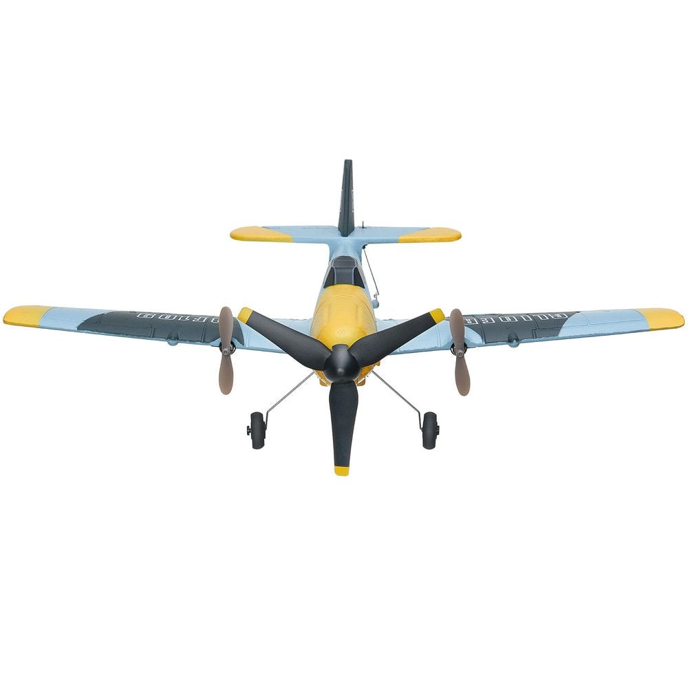 VEVOR RC Airplane WWII Fighter EPP Foam RC Plane Toy with 2.4 GHz ...