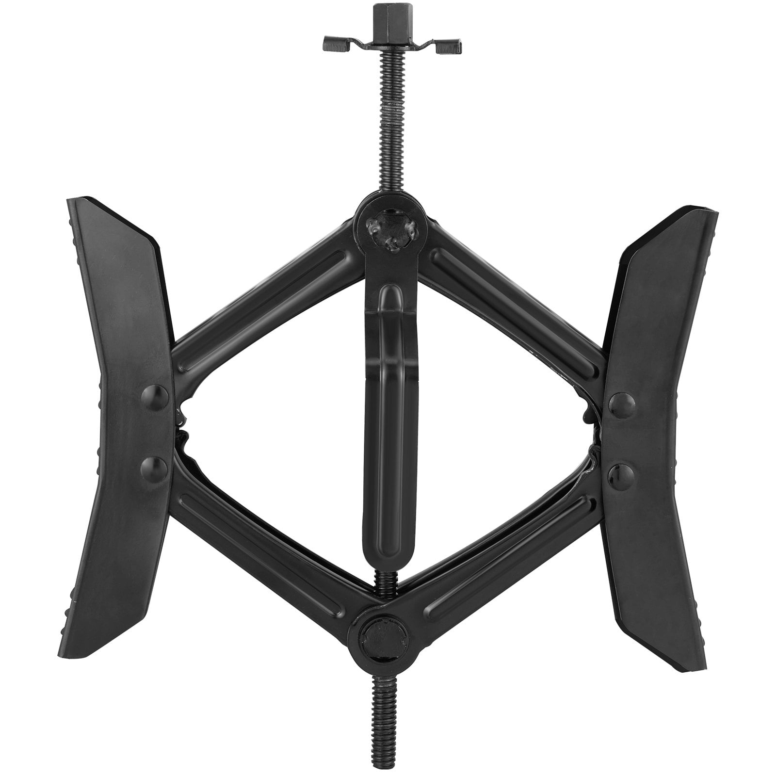 VEVOR RV Camper Wheel Chock Stabilizer, Heavy-Duty H-shaped Tire ...