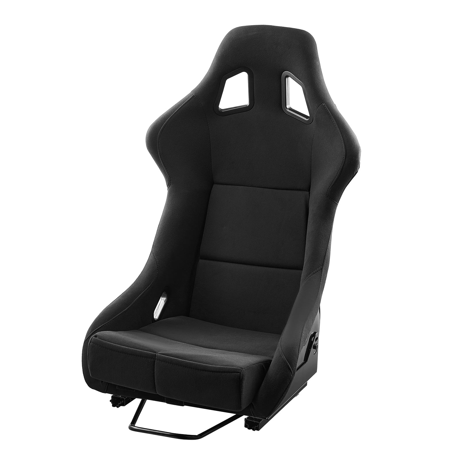 VEVOR Racing Seat, 1 Set, Integrated Racing Cockpit with Double-Lock ...