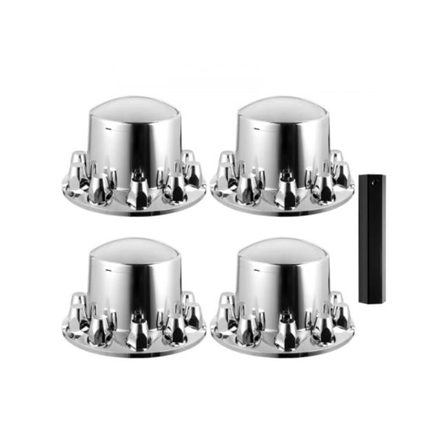 Vevor BKCZGTJYDX4RXS3ULV0 Rear Axle Cover Combo Kit - ABS Lug Nut ...