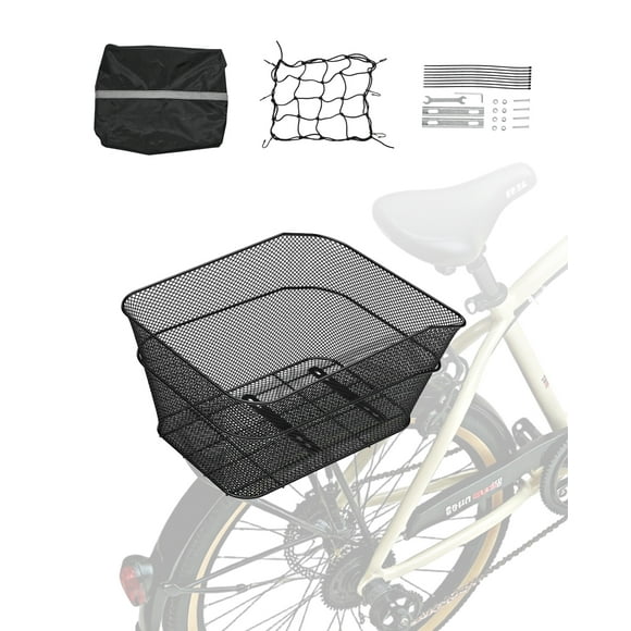 Rear Bike Baskets