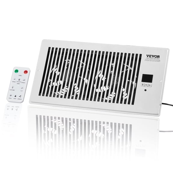 Remote Control Air Vent