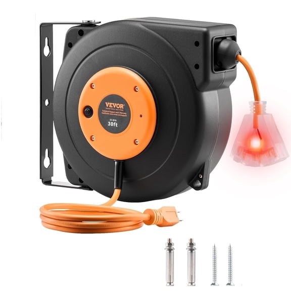 Retractable Extension Cords in Extension Cords - Walmart.com