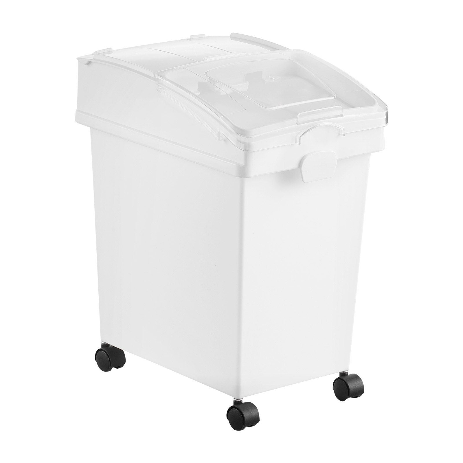 VEVOR Rice Storage Container, 6.6Gallon/25L x3 Capacity Large Dog Food ...