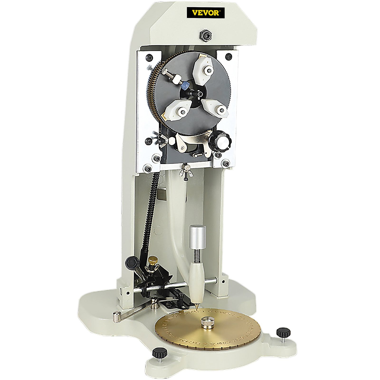 VEVOR Ring Engraver Machine - Double-Sided Dial (1.5mm-2.0mm Letters ...