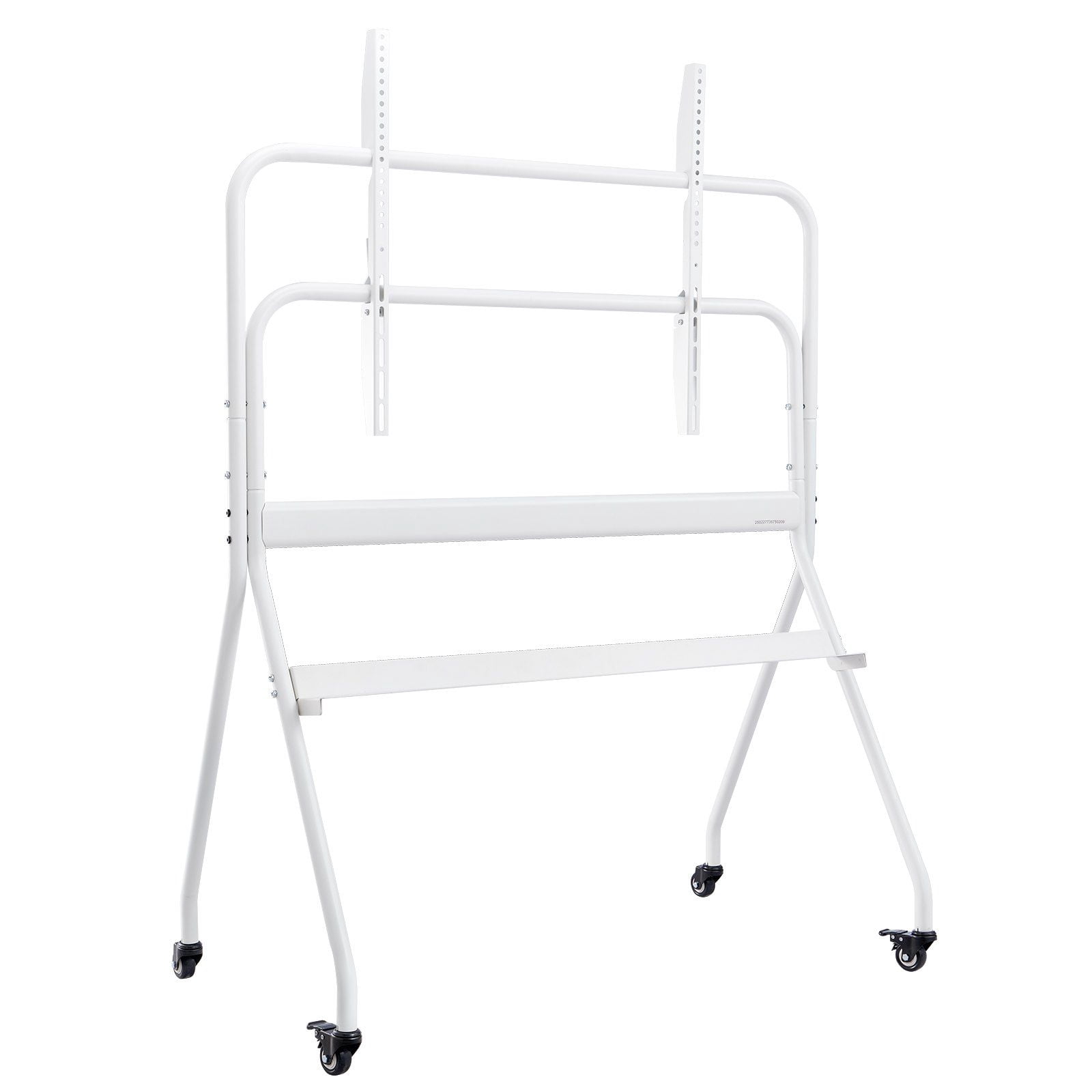 VEVOR Rolling TV Stand, Mobile TV Cart for 35-100 Inch LED/LCD/OLED ...