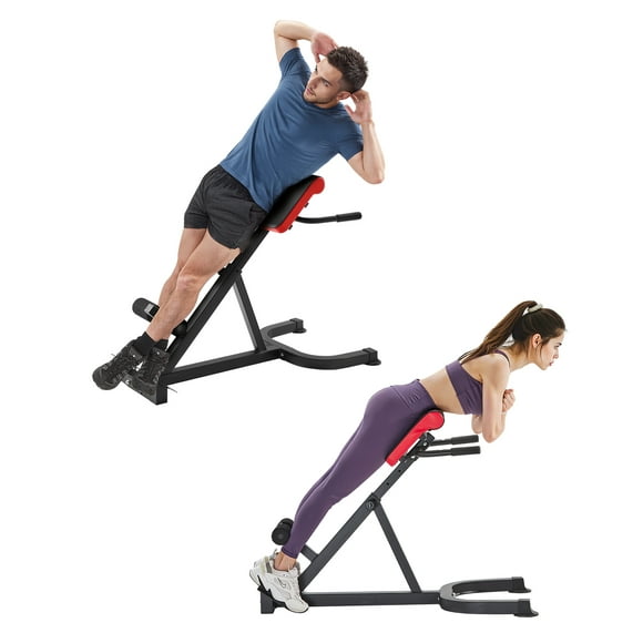 Back Extension Machine
