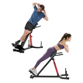 Back Extension Machine