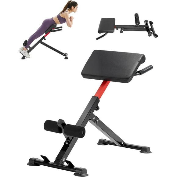 Back Extension Machine