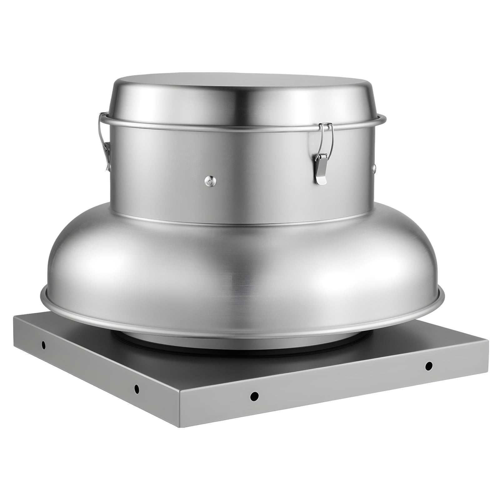VEVOR Roof Exhaust Fan, Attic Vent Fan with High-Power Motor, 21 inch ...