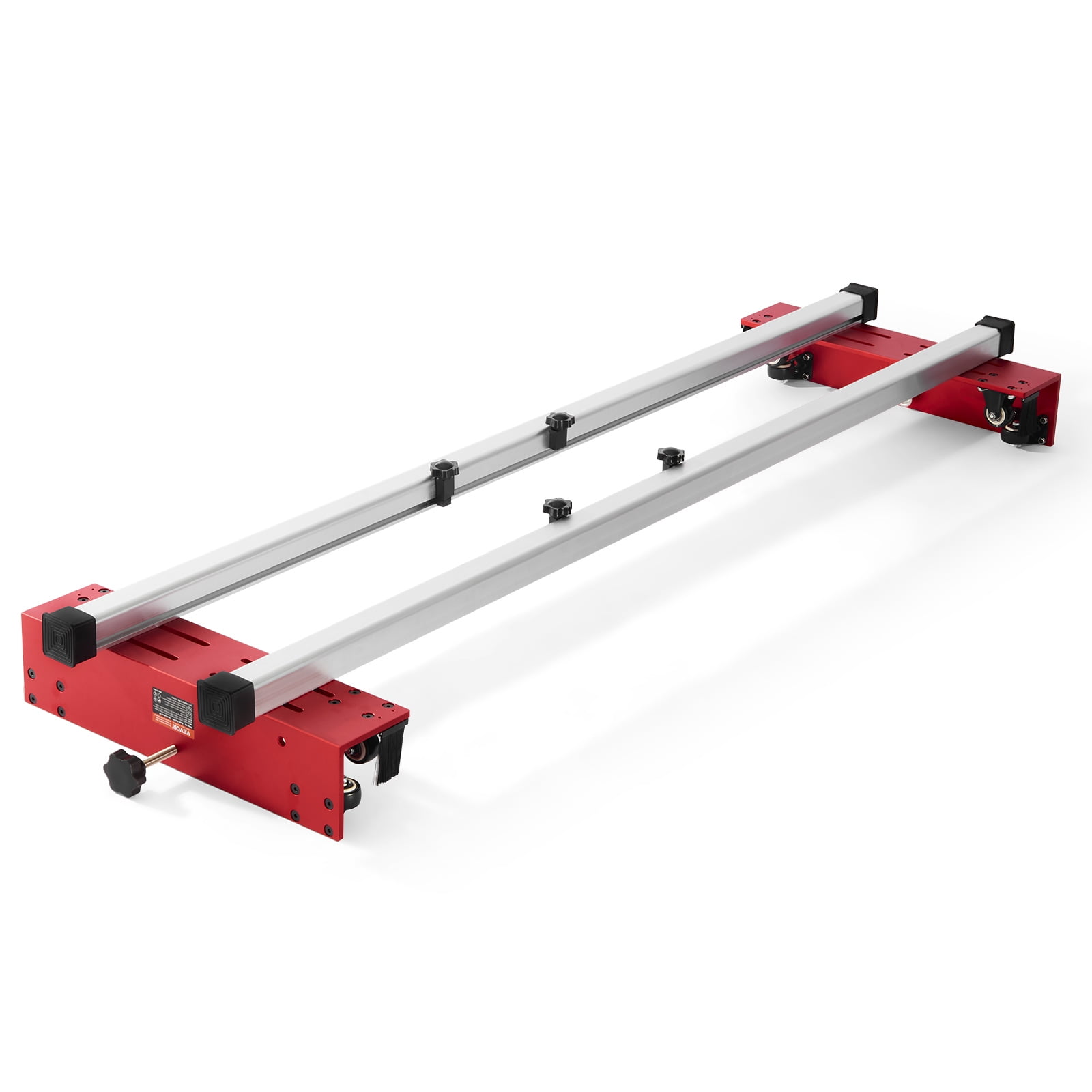 VEVOR Router Sled, 60 inches, Portable and Adjustable Slab Flattening ...