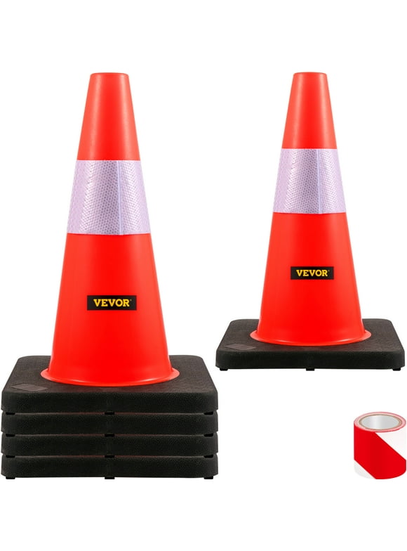 Safety Cones & Triangles in Safety Signs, Tapes, & Markers - Walmart.com