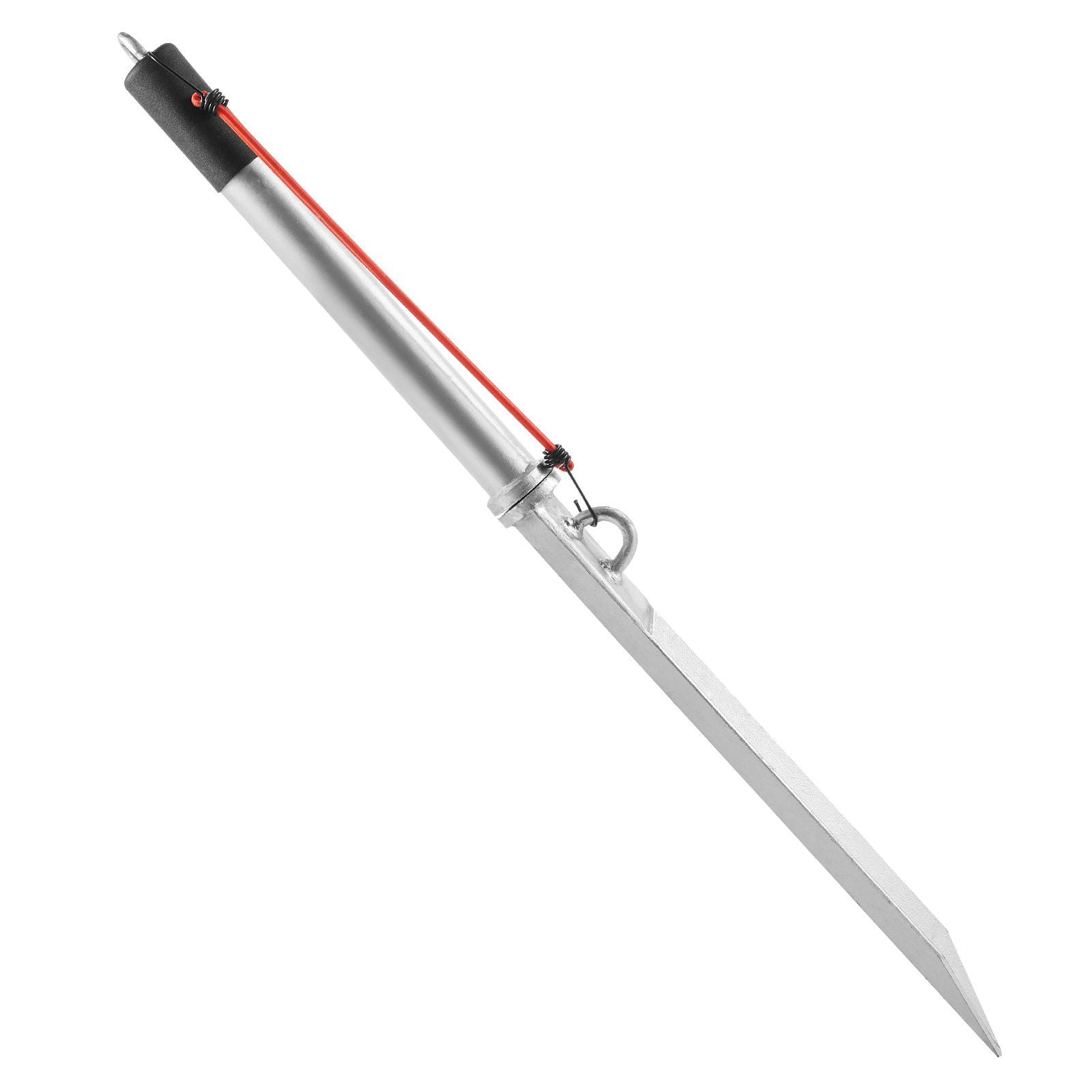 VEVOR Sand Spike Boat Anchor, 36 in Slide Anchor Shore Spike ...