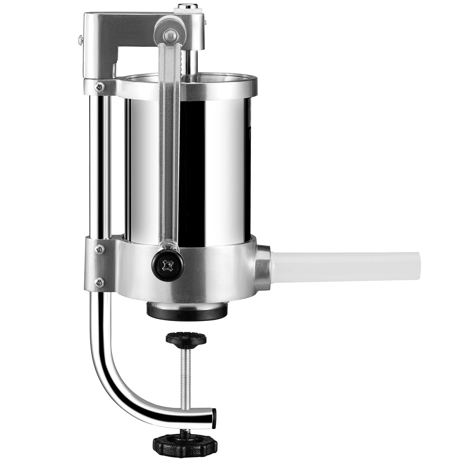 VEVOR Sausage Stuffer 2.5LBS/1.5L Capacity Homemade Sausage Maker ...