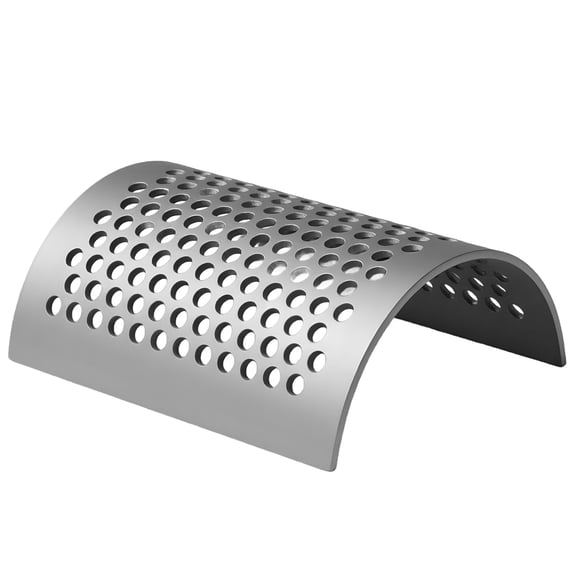VEVOR Screen Mesh for Plastic Shredder, High-Quality Steel Durable Mesh ...