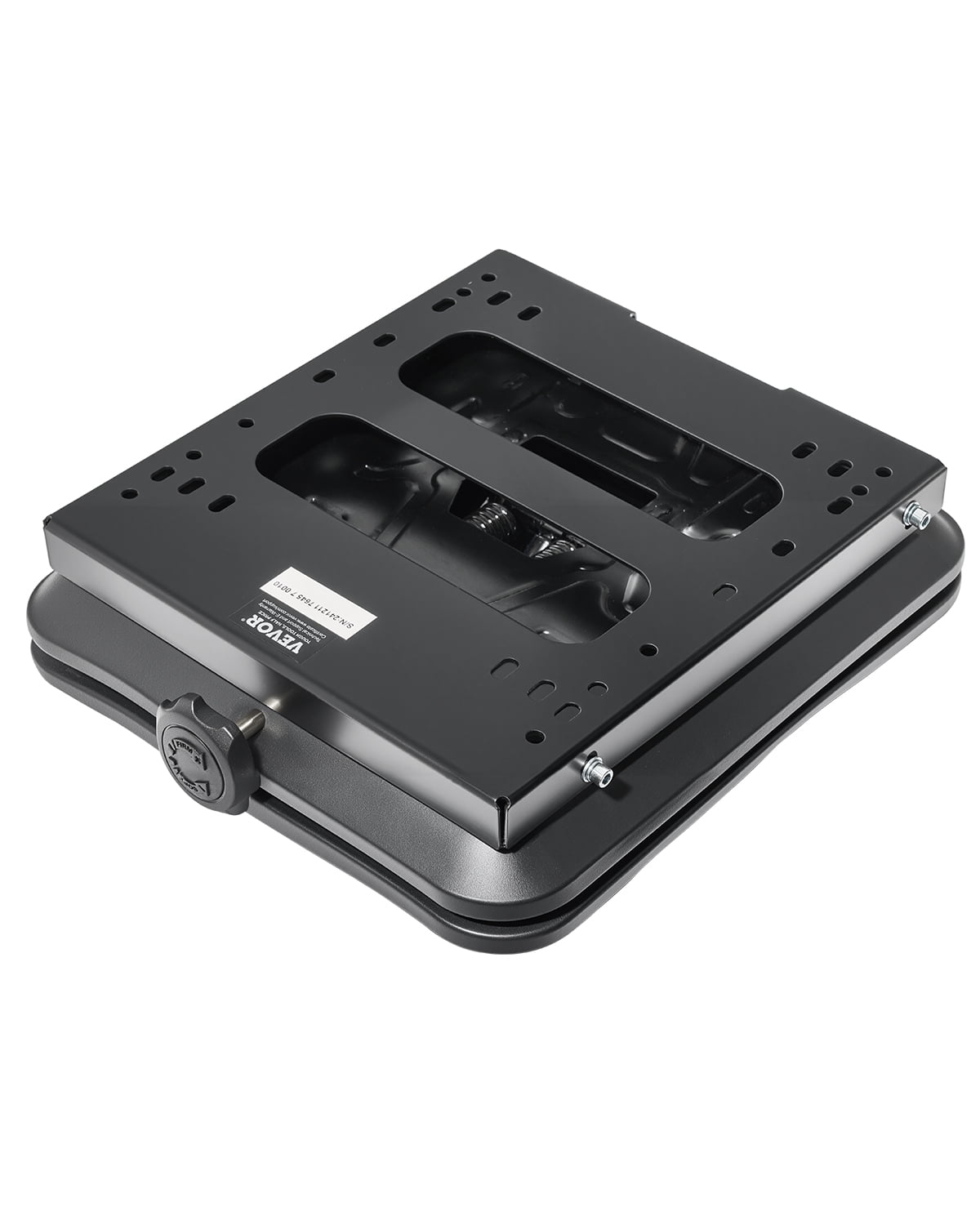 VEVOR Seat Suspension Kit Without Seat Slider Track, Universal Air Ride ...