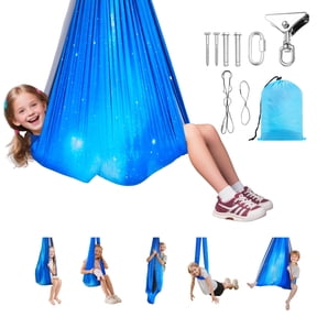 Indoor Sensory Swings for Kids and Adults with Sensory Needs