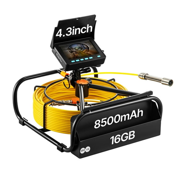 Snake Inspection Camera